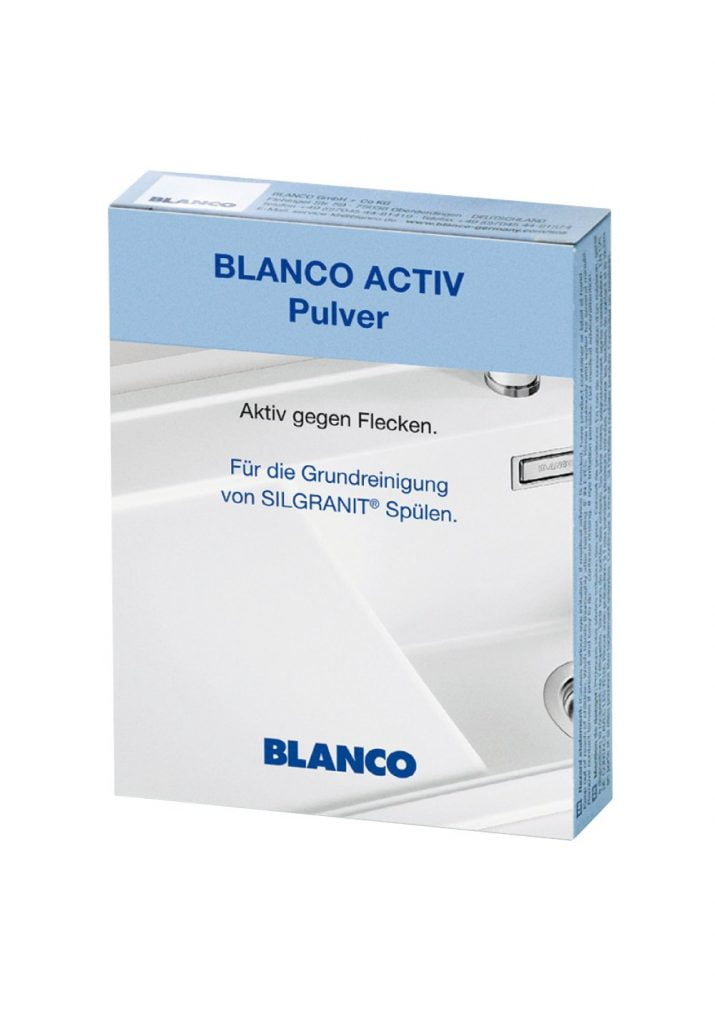 Blanco Activ Pulver - Hodo Alb Sh.p.k.