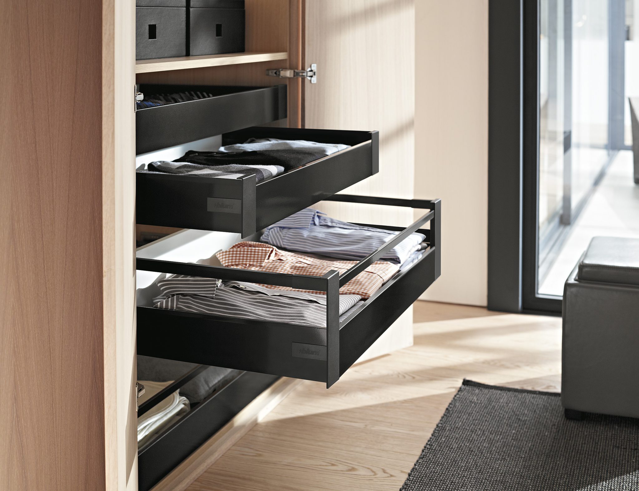 Tandembox Antaro Inner D - Hodo Alb Sh.p.k.