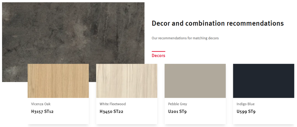 BANGO EGGER F121 ST87 Anthracite Metal Rock - Hodo Alb Sh.p.k.