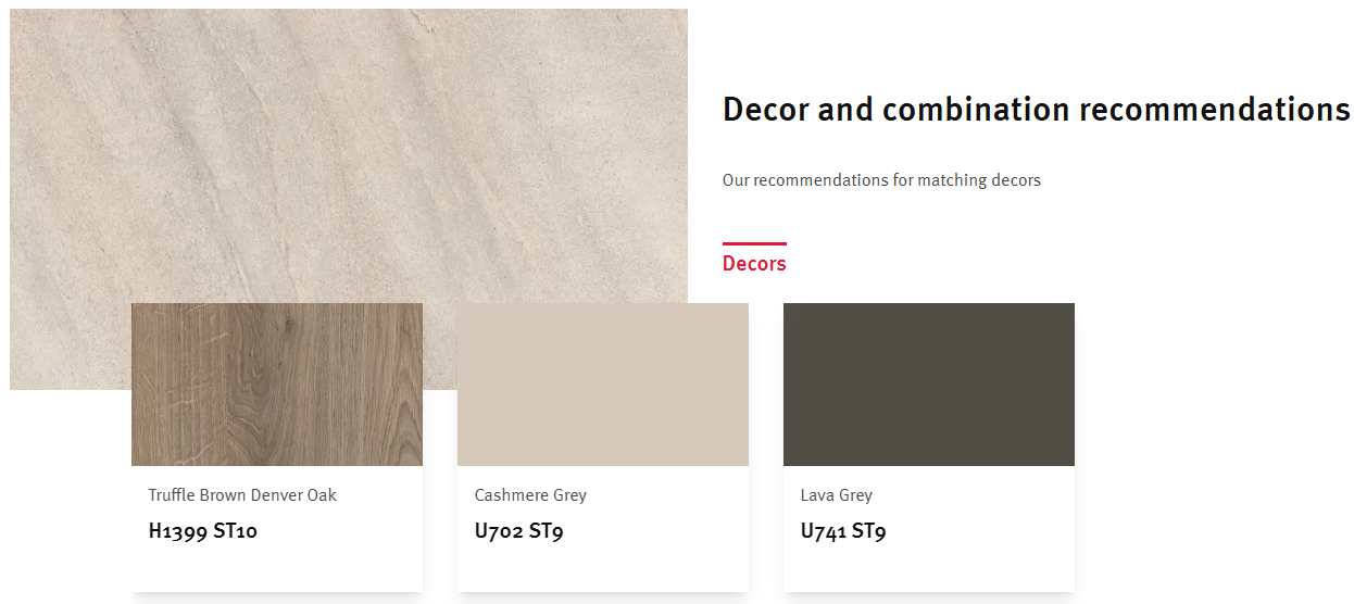 VESHJE MURALE EGGER F676 ST75 Sand Grey Calvia Stone - Hodo Alb Sh.p.k.