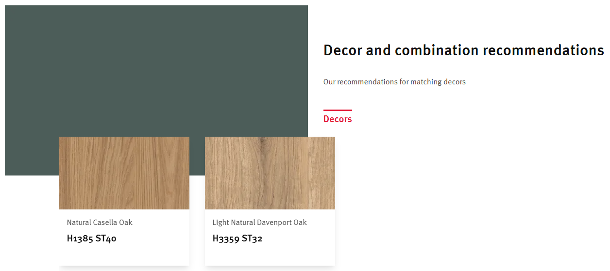 MELAMINE EGGER U665 ST9 Stone Green - Hodo Alb Sh.p.k.