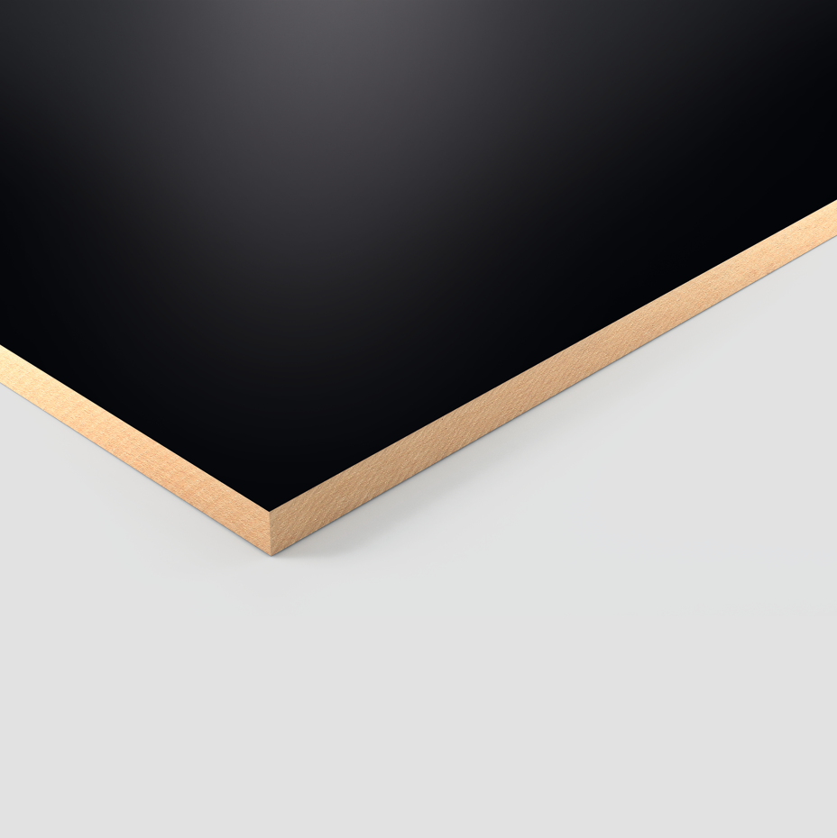 EGGER MDF PERFECT SENSE U999 PG Black - Hodo Alb Sh.p.k.