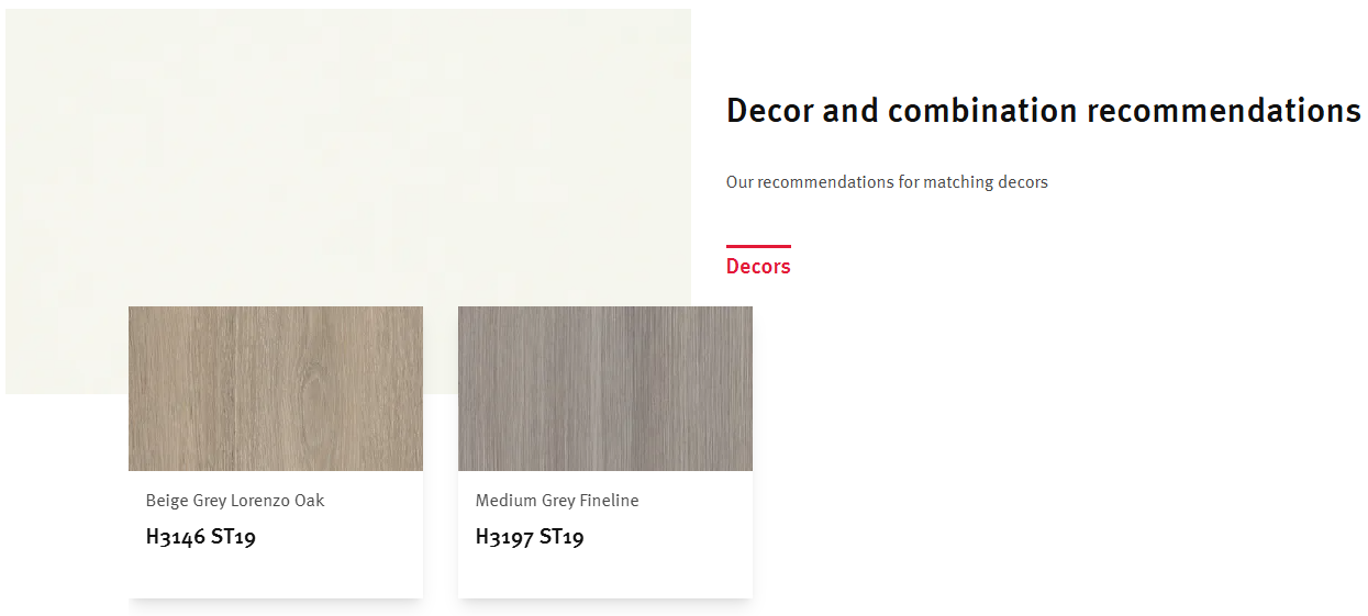 MELAMINE EGGER W960 SM Classic White - Hodo Alb Sh.p.k.